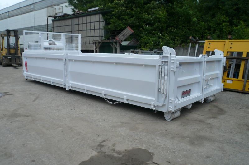 Strobach Container - Abroll-Container